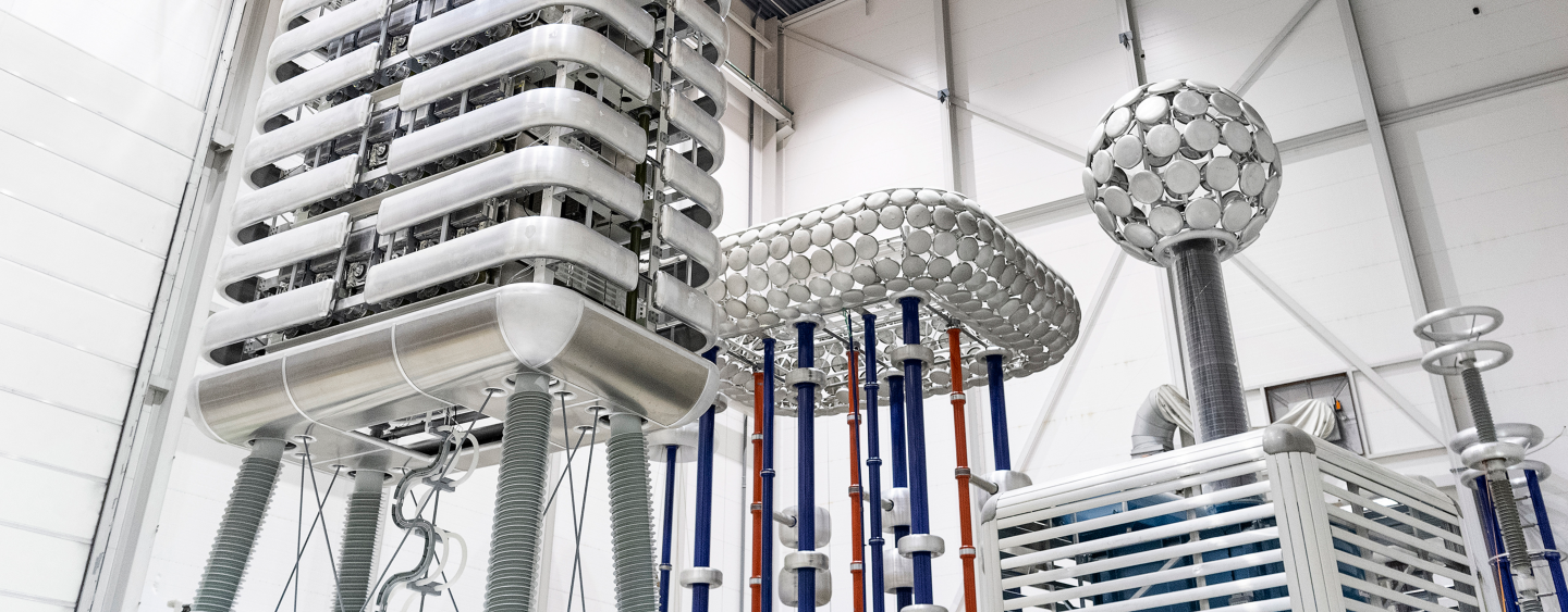 Valve Production Unit | Hitachi Energy