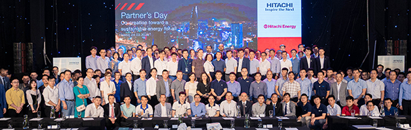 Partner's Day | Hitachi Energy