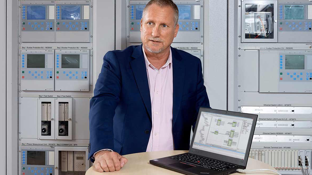 Release of PCM600 version 2.11 | Hitachi Energy