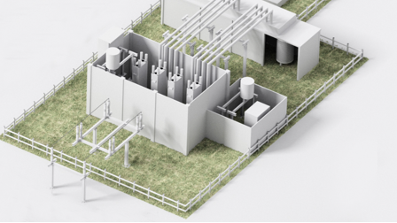 Hitachi ABB Power Grids partners with Zenobē Energy to develop first of ...