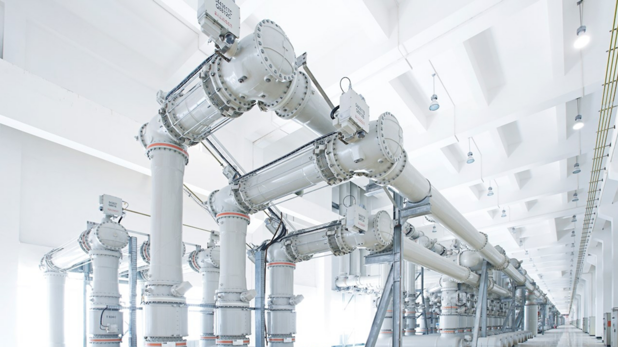 ABB Power Grids to enable major grid expansion in Egypt | Hitachi Energy