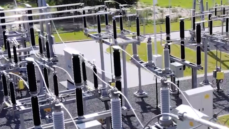 Digital Substations | Hitachi Energy