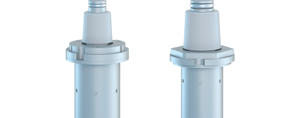 Plug-in surge arrester POLIM-D PI-2/-3 | Hitachi Energy