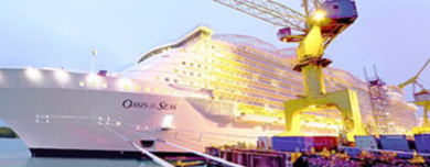 Shore-to-ship power converters | Hitachi Energy