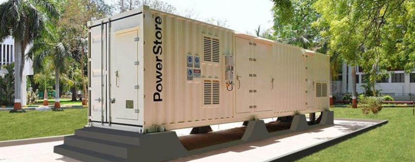 e-mesh™ PowerStore™ | Hitachi Energy