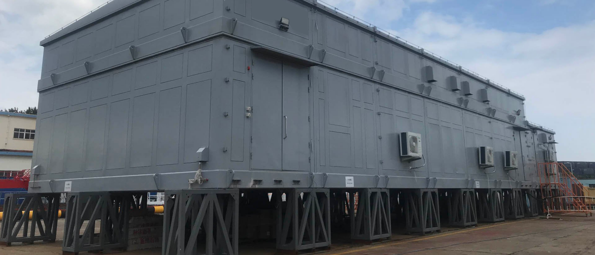 Prefabricated grid integration ticks all Linde’s boxes | Hitachi Energy