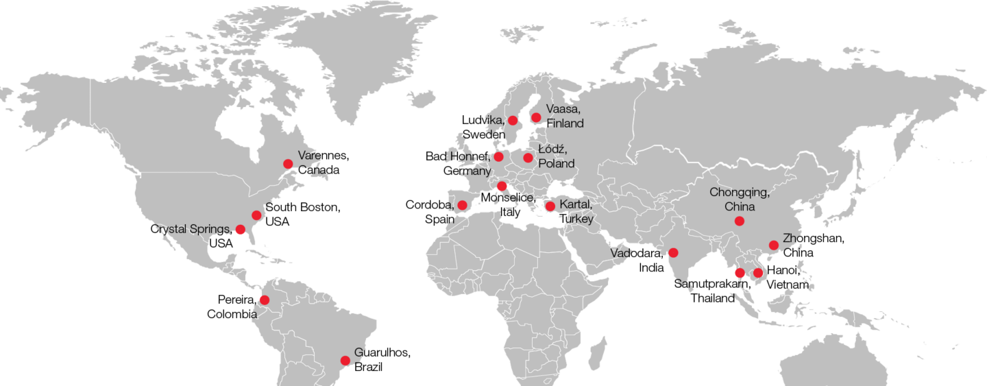 TrafoStar | Hitachi Énergie