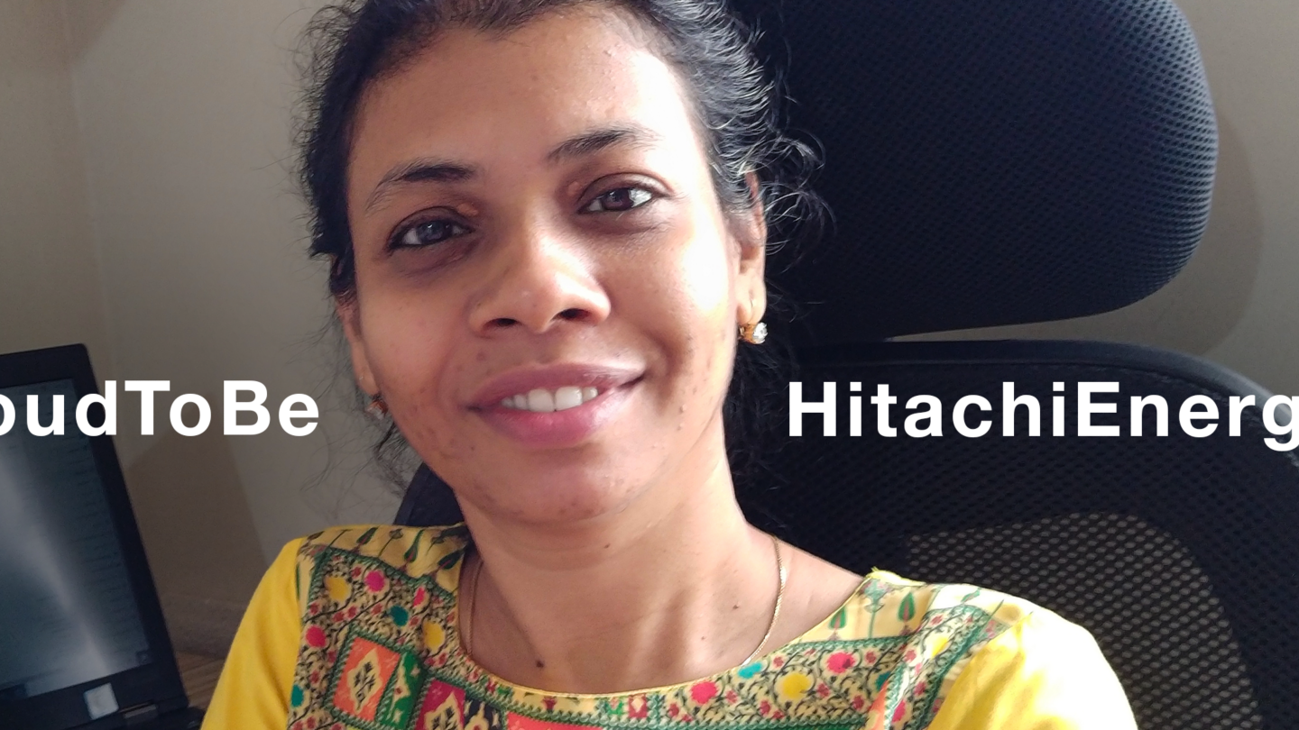 Susmita is helping secure the digital landscape of energy systems with ...