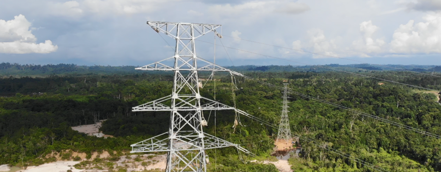 Grid Automation Energizes 150kV Substation in remote Kalimantan during ...