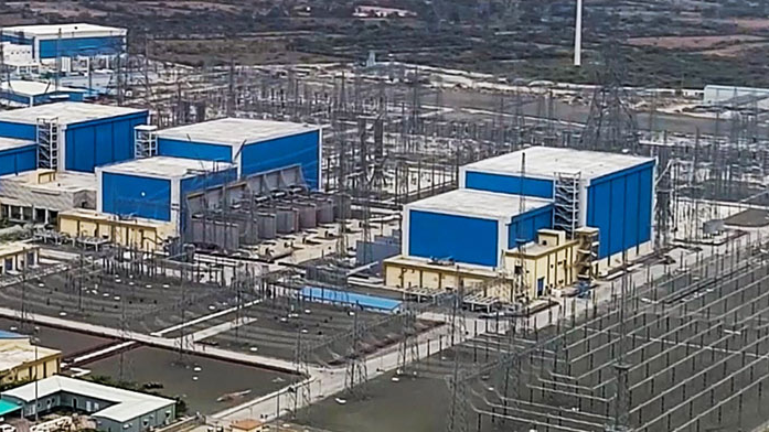 Raigarh-Pugalur UHVDC Link | Hitachi Energy