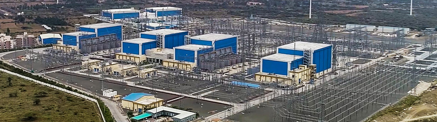 Raigarh-Pugalur UHVDC Link | Hitachi Energy