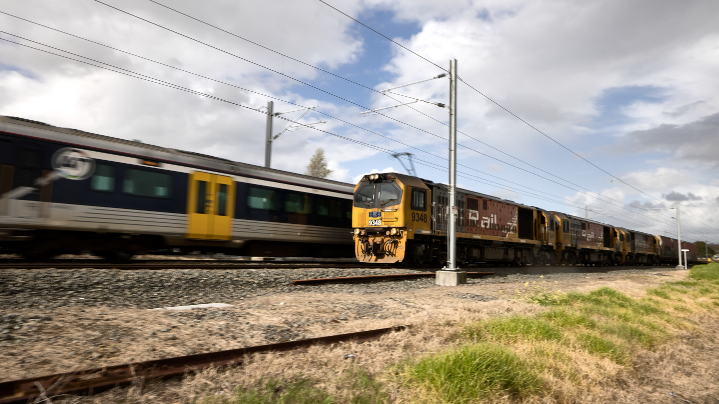 Hitachi Energy innovative technology enables KiwiRail to deliver more ...