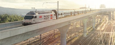 Rail Static Frequency Converters | 日立エナジー