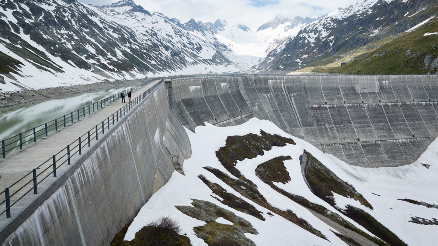 Hydro SFCs | Hitachi Energy