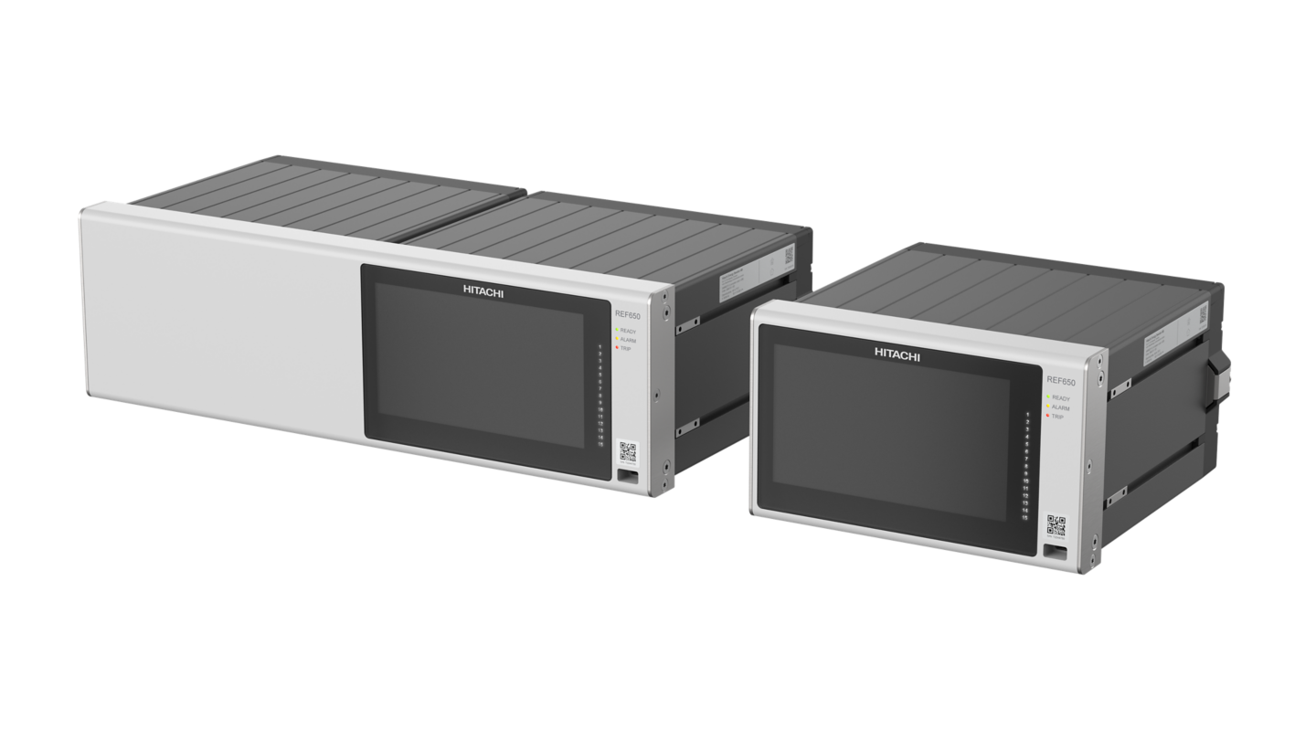 Hitachi Energy’s new Relion REF650 delivers advanced protection and ...
