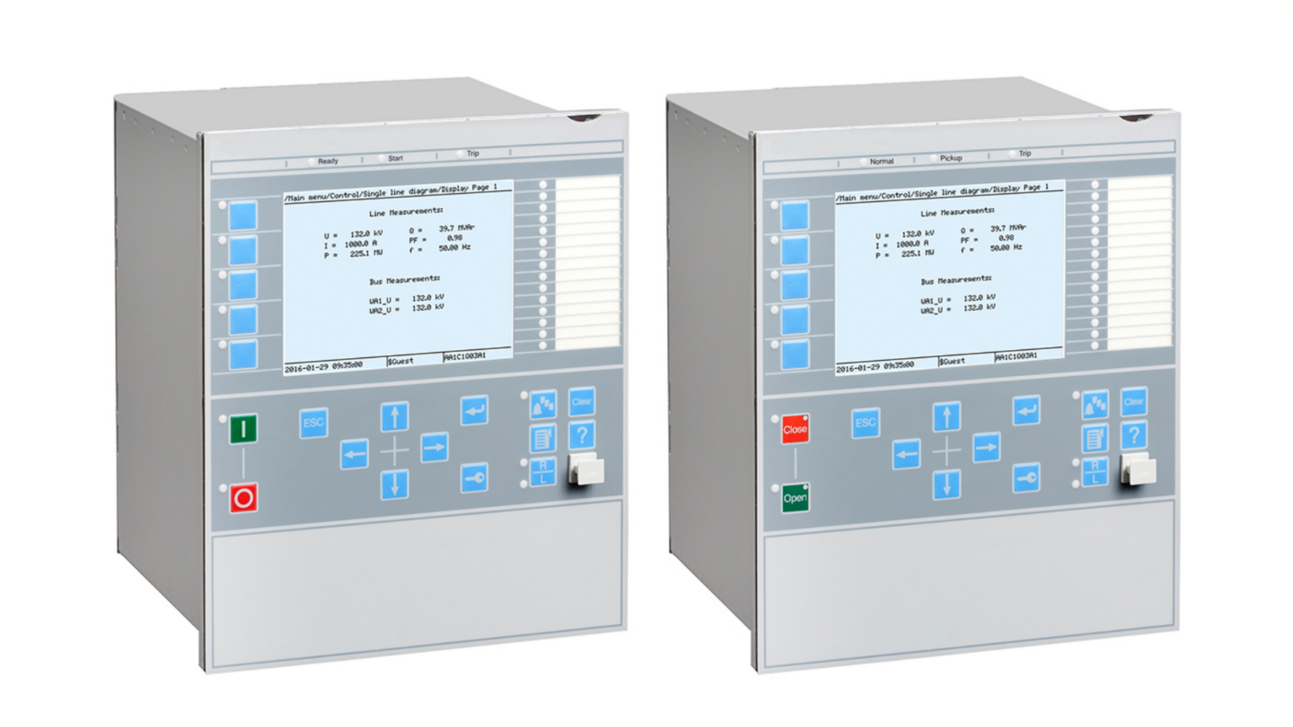 REG650 - Generation protection | Hitachi Energy