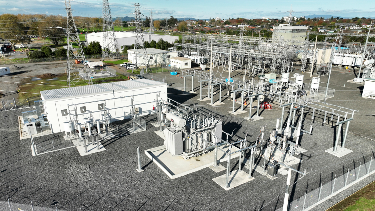 Hitachi Energy STATCOM delivers safe and reliable power to New Zealand ...