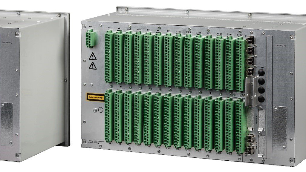 Release of IED Connectivity Package version 1.2 for Relion® SAM600-IO ...