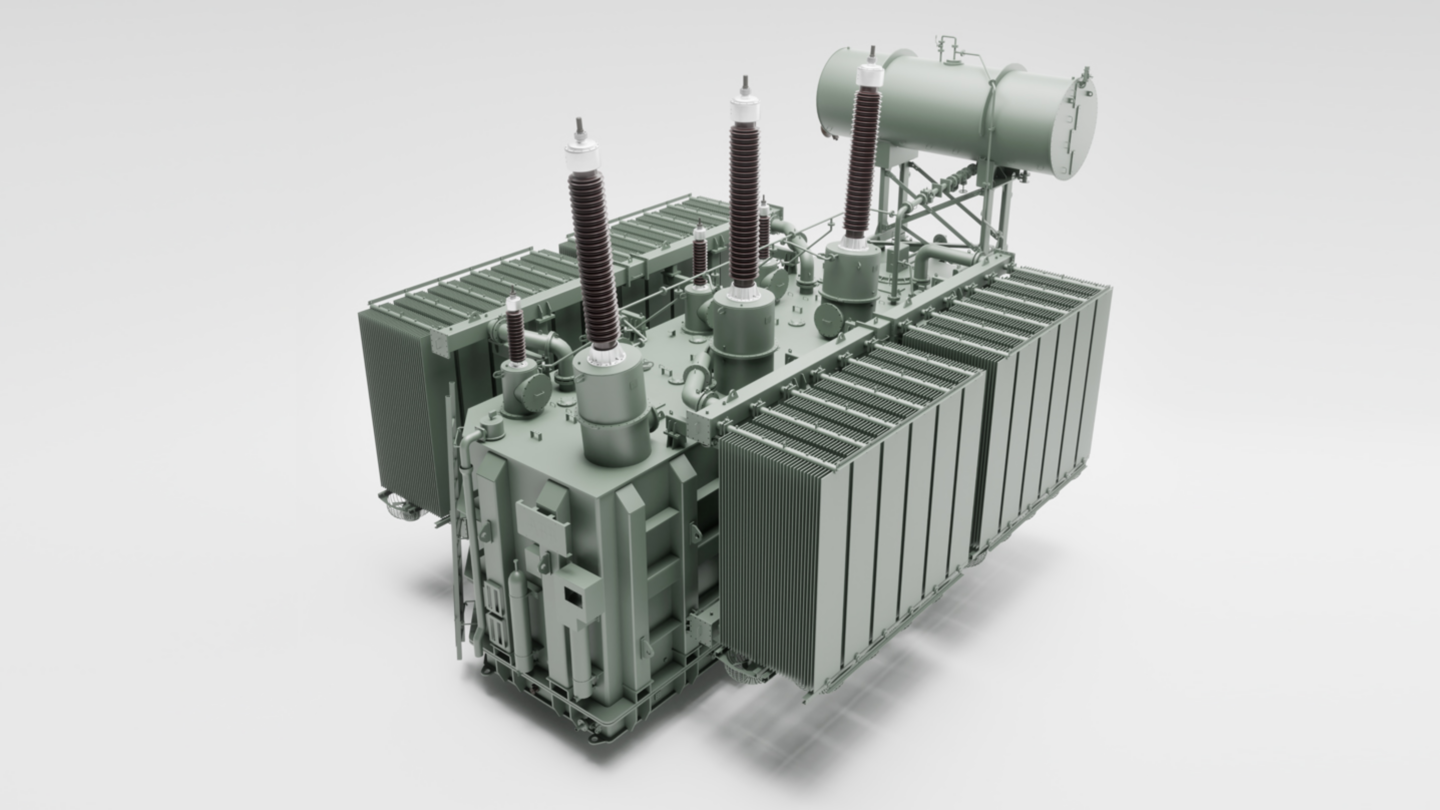 Scott-Connected and V-Connected Transformers | Hitachi Energy
