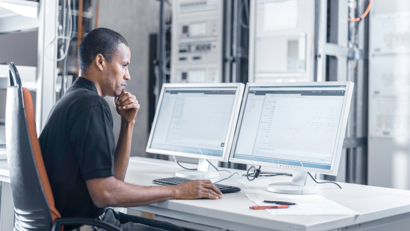 MicroSCADA X SDM600 | Hitachi Energy