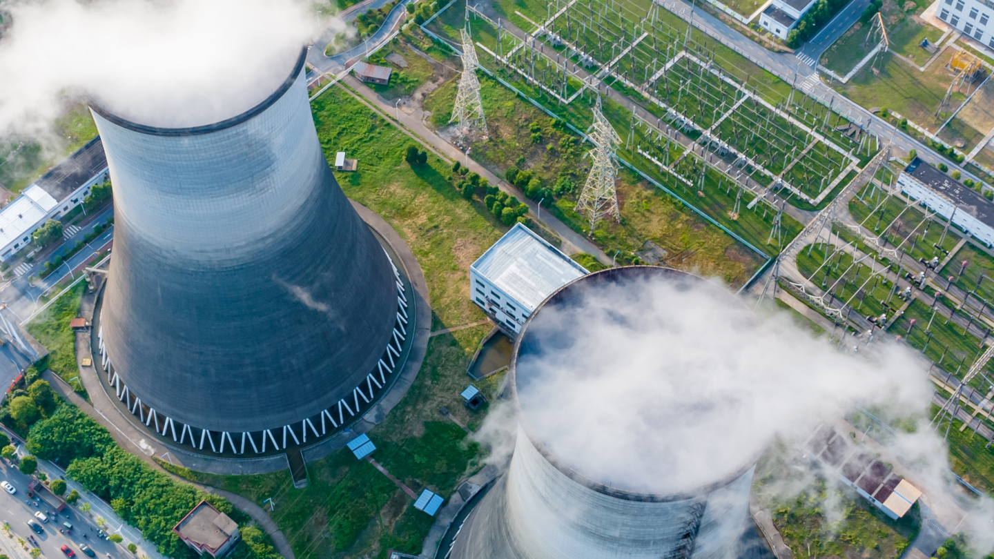 Transformers for Nuclear Power | Hitachi Energy