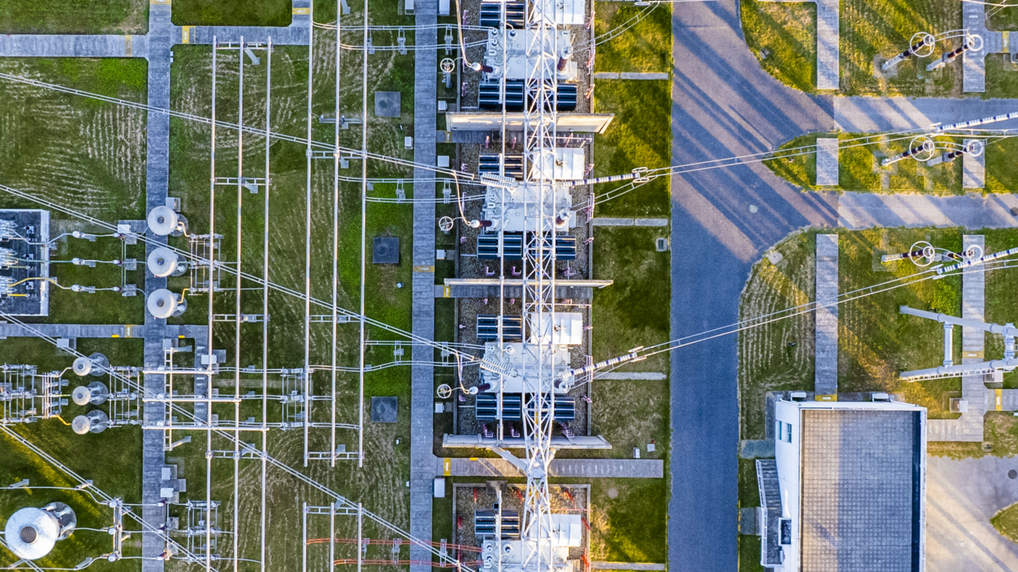 Transformers for Utilities | Hitachi Energy