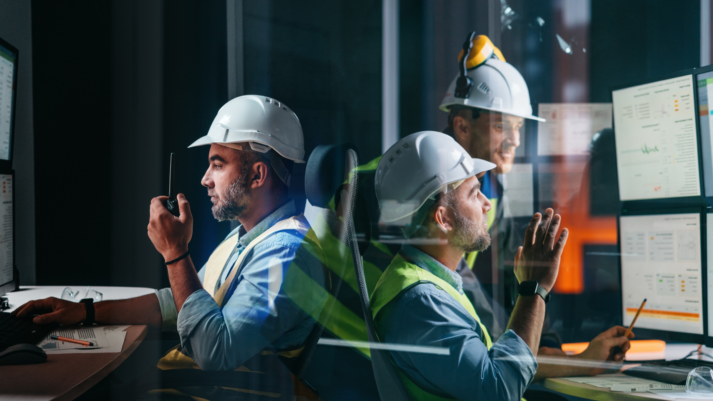 MACH™ control and protection system | Hitachi Energy