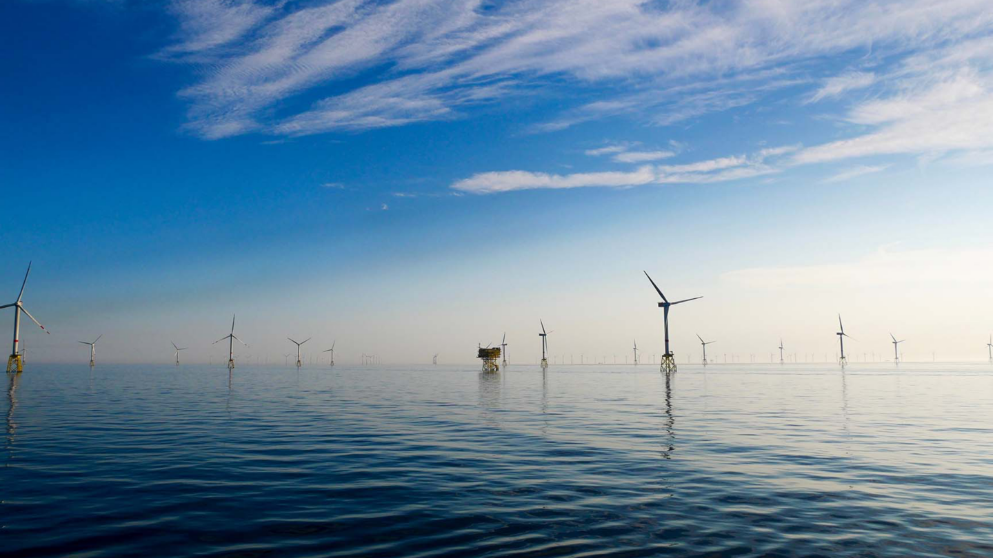 Offshore grids: The energy transition’s next frontier | Hitachi Energy