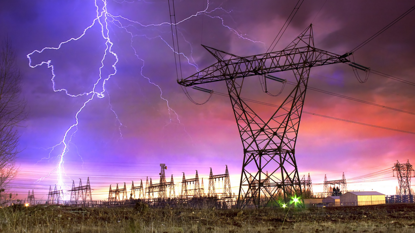 Craig Stiegemeier: Lightning in a bottle | Hitachi Energy