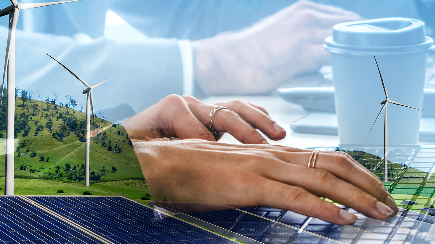 Renewable Energy #2 – How power purchase agreements work | Hitachi Energy