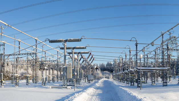 Digital substations | Hitachi Energy