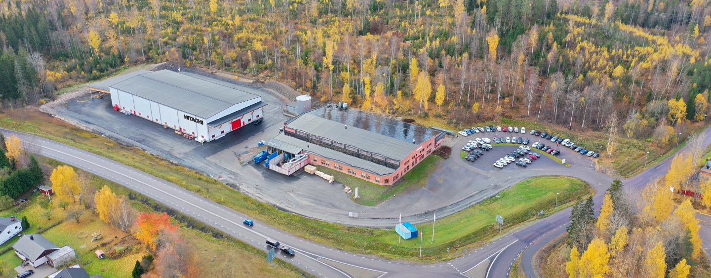 Hitachi Energy inaugurates new expanded factory in Smedjebacken