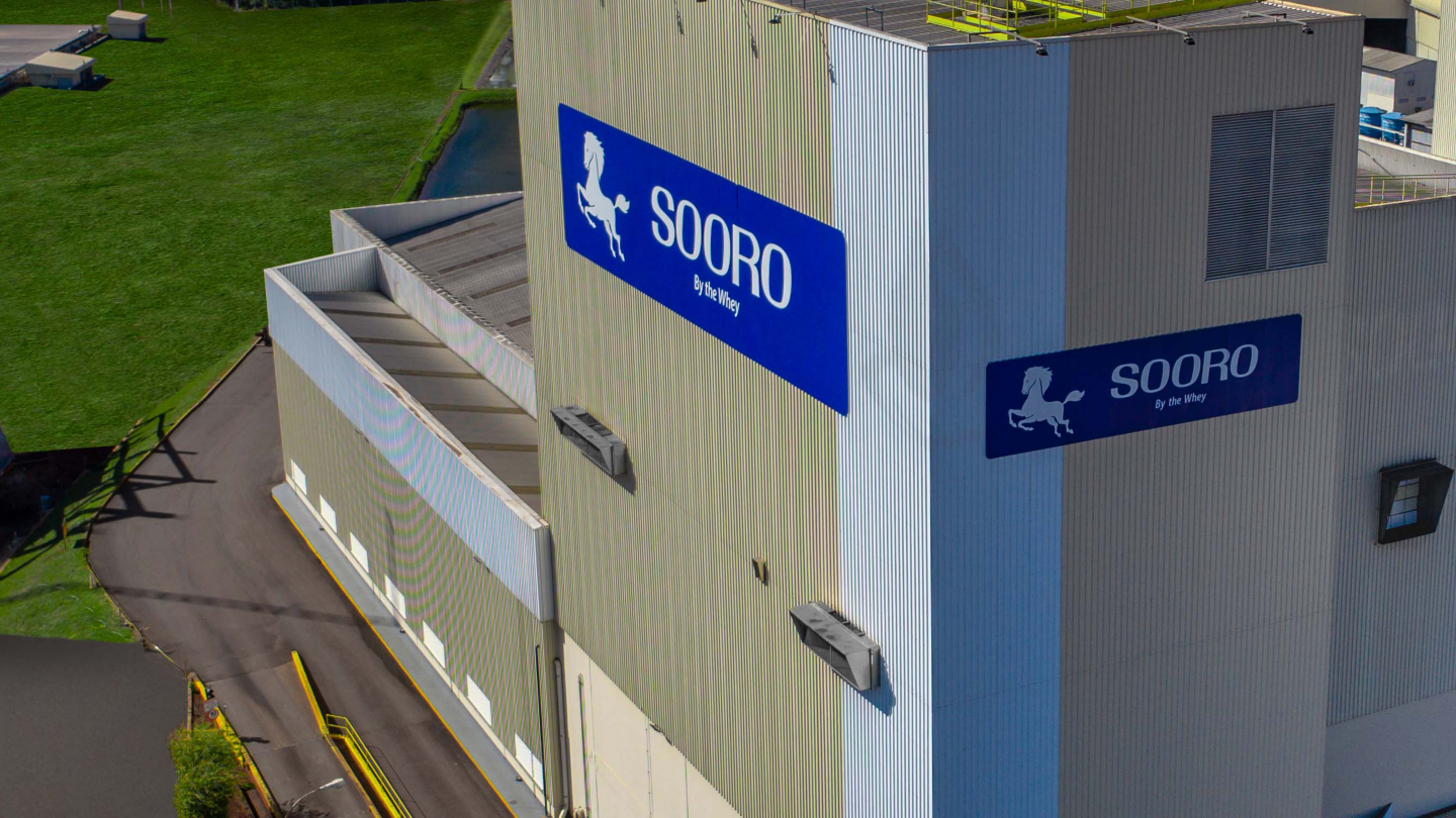 Sooro Renner Nutrição, Brazil | Hitachi Energy