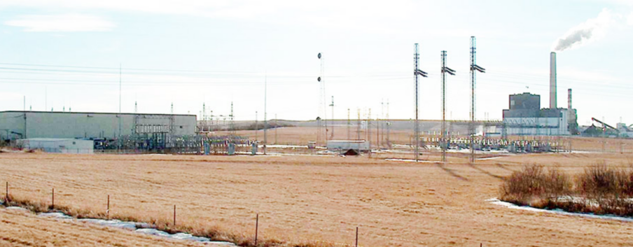 Square Butte | Hitachi Energy