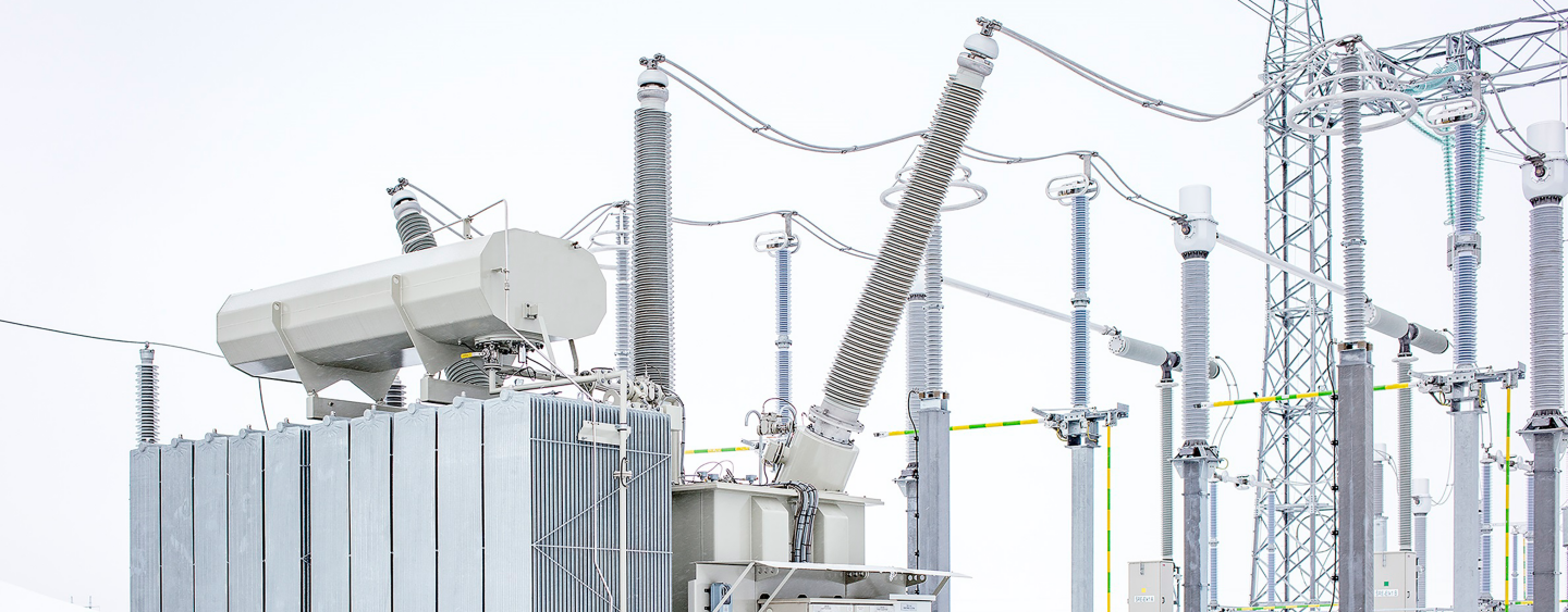 Shunt reactors | Hitachi Energy