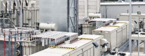 STATCOM - PCS6000 | Hitachi Energy