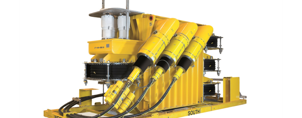 Subsea Power Distribution Transformers | Hitachi Energy Subsea Power Distribution Transformers | Hitachi Energy
