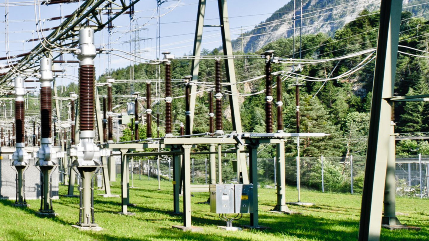 Substation Engineering | Hitachi Energy