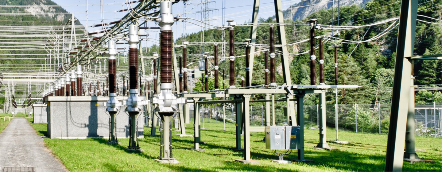Substation Engineering | Hitachi Energy