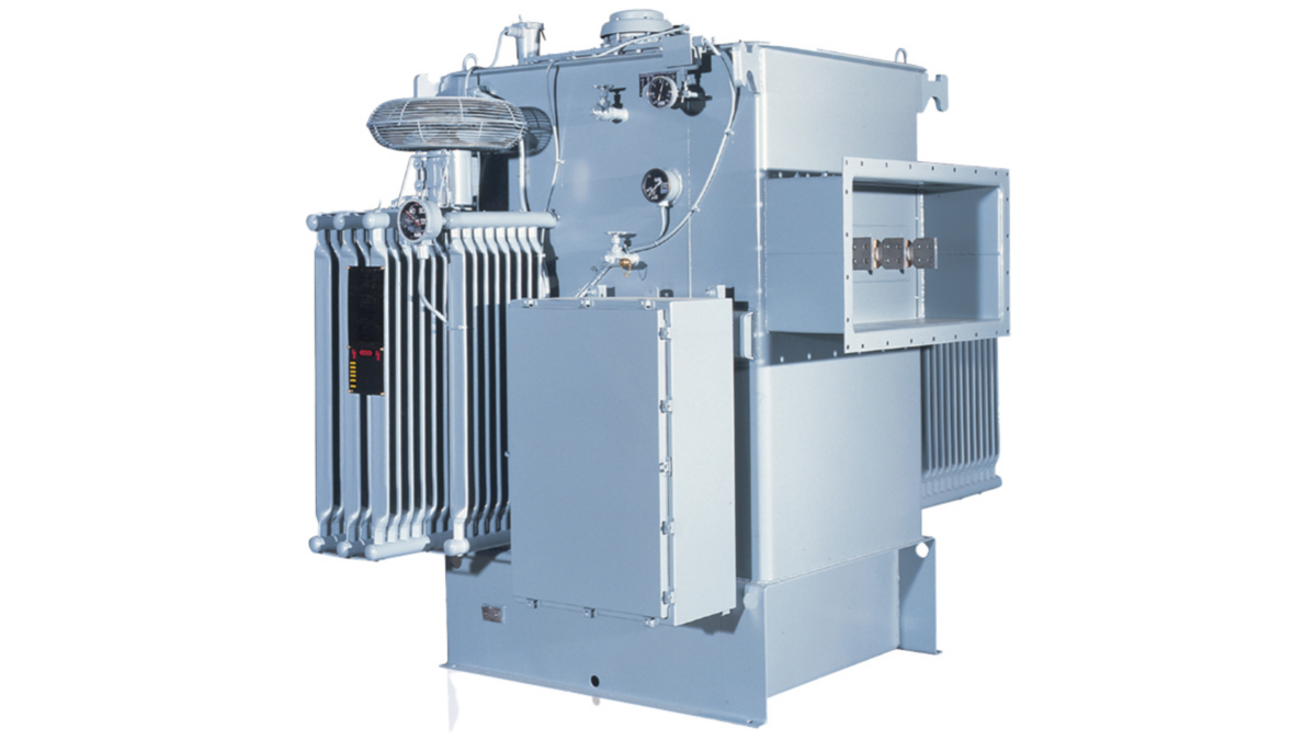 Substation distribution transformers | Hitachi Energy
