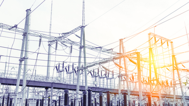 Substation Physical Security | Hitachi Energy