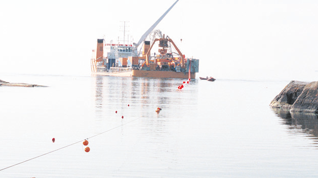 Swepol link | 日立エナジー