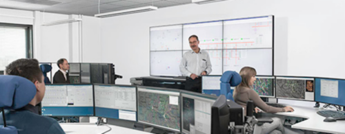 MicroSCADA X SYS600 | Hitachi Énergie