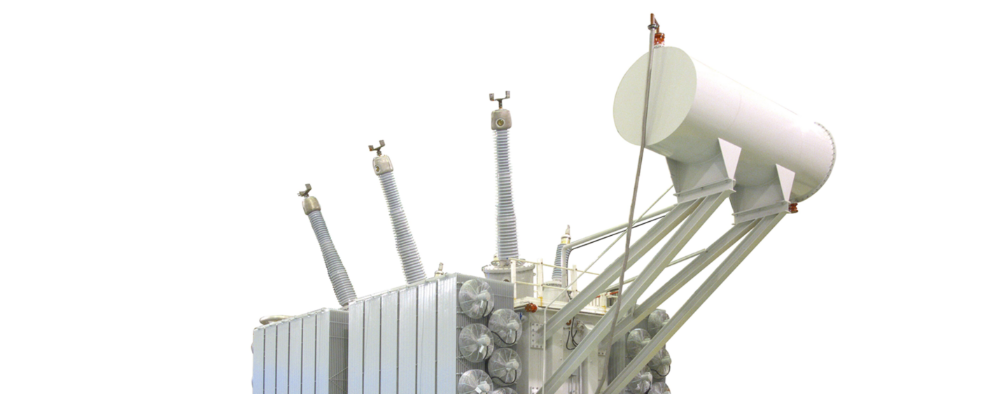 Substation and system intertie transformers | Hitachi Energy