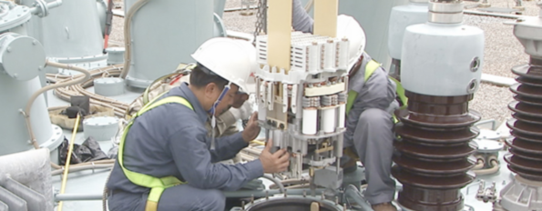 Tap-changer Overhaul and Upgrades | Hitachi Energy