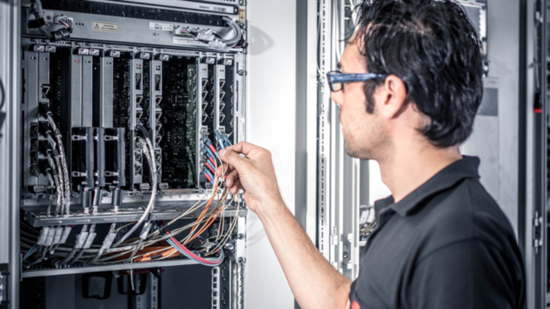 Teleprotection | Hitachi Energy