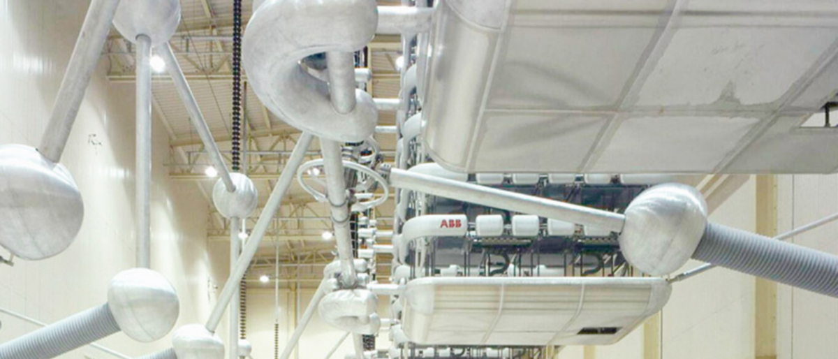 Three gorges guangdong | Hitachi Energy