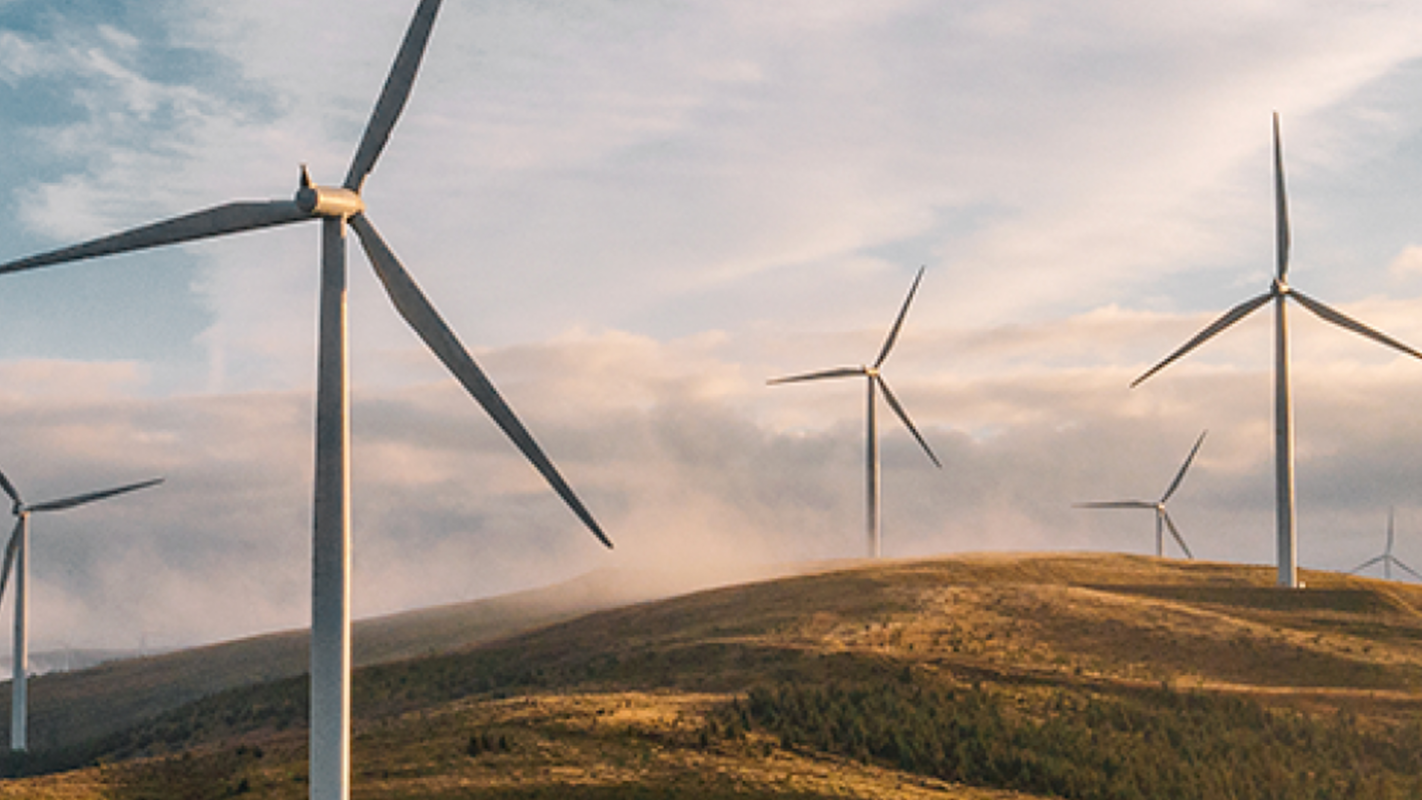 Transformers for Wind Energy | Hitachi Energy