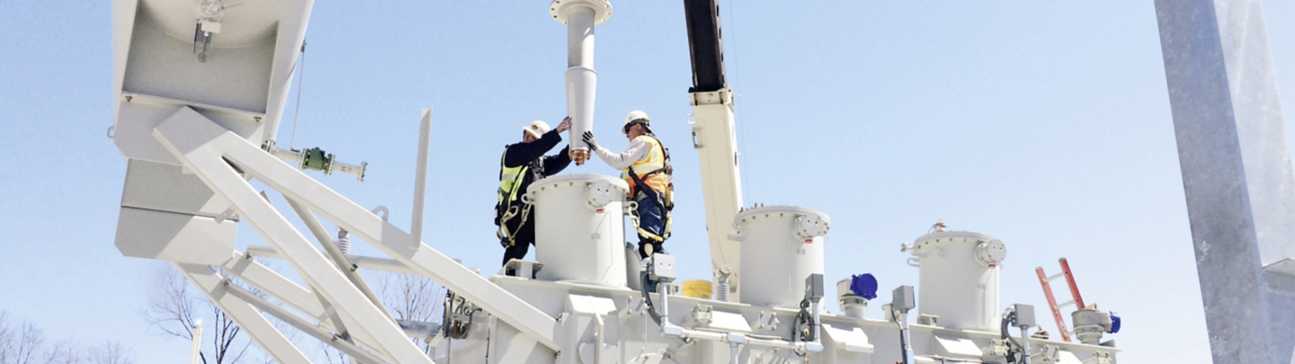 Transformer service | Hitachi Energy