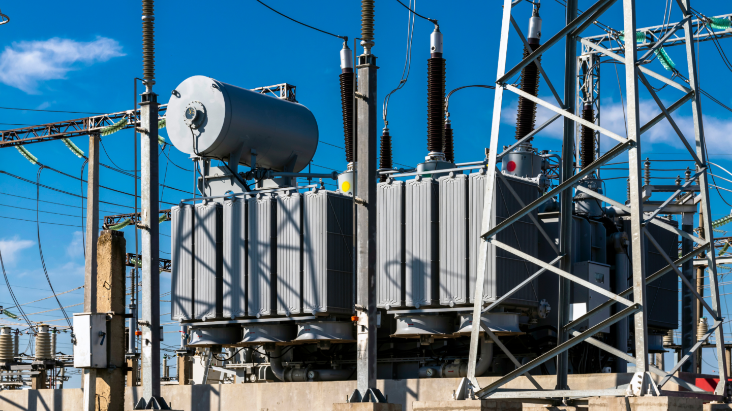 Transformer protection and control | Hitachi Energy